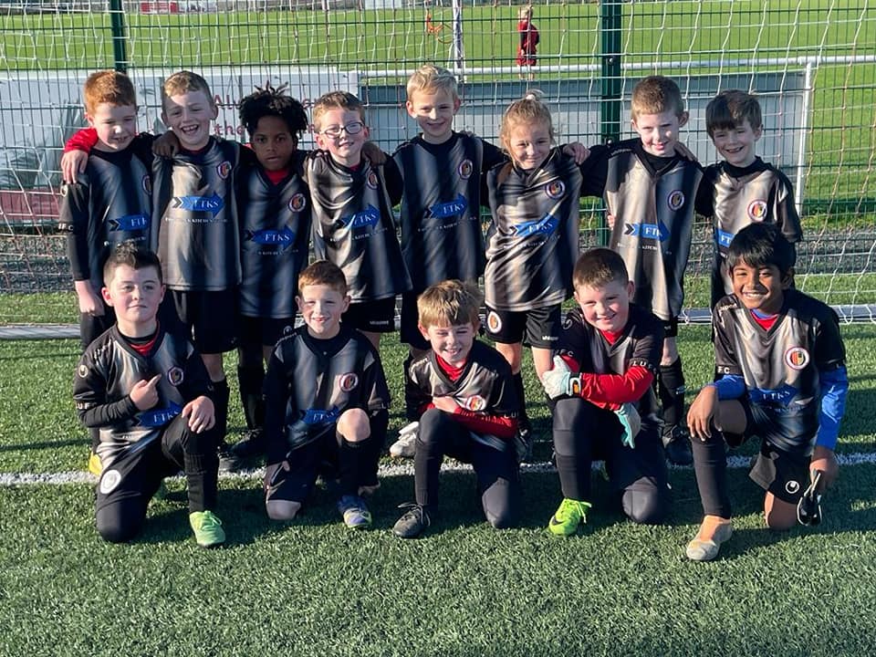 Lucan United Football Club - Fast Track Kitchen Supplies